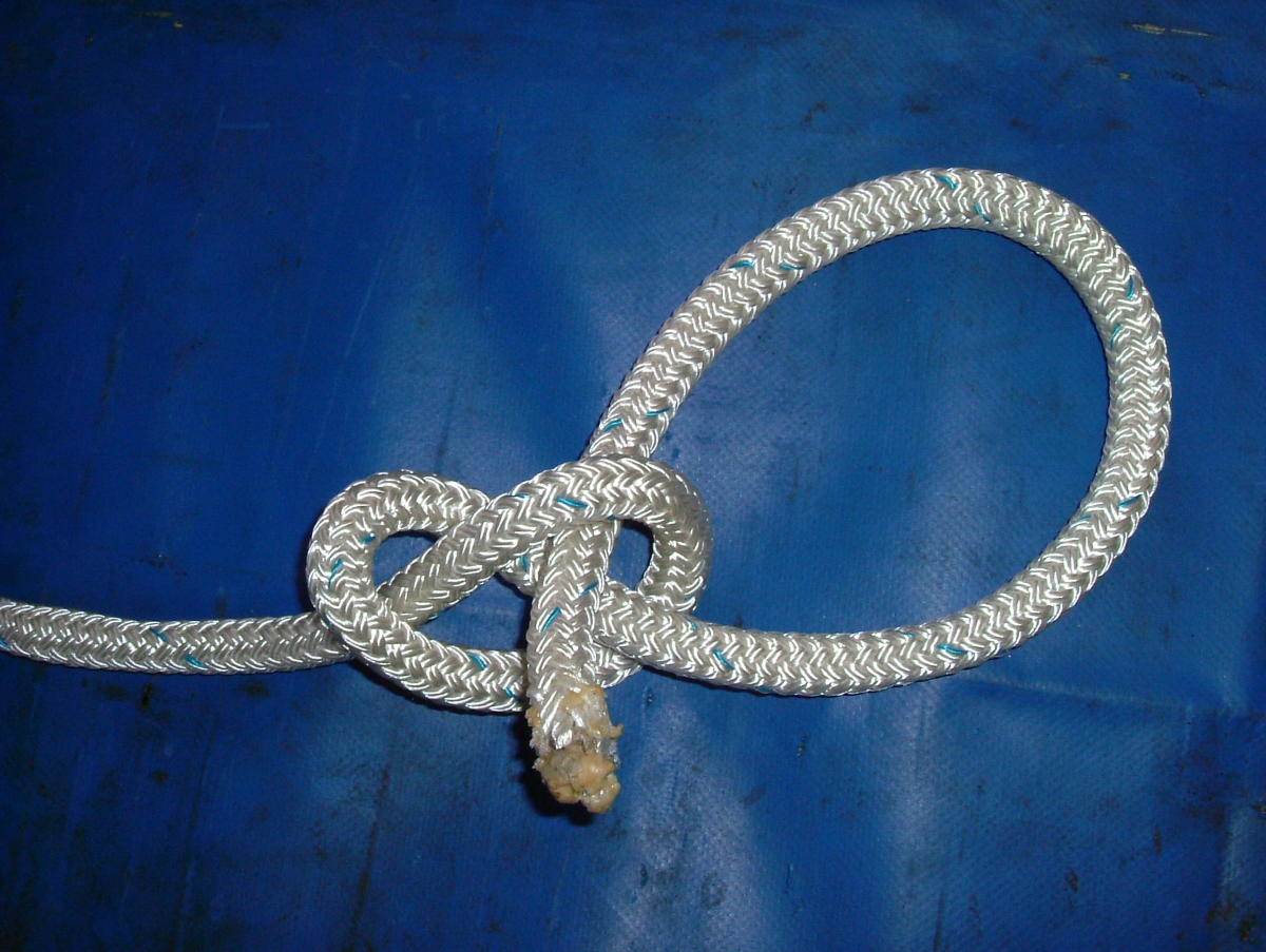 Four More Trail Knots | Horse Journals