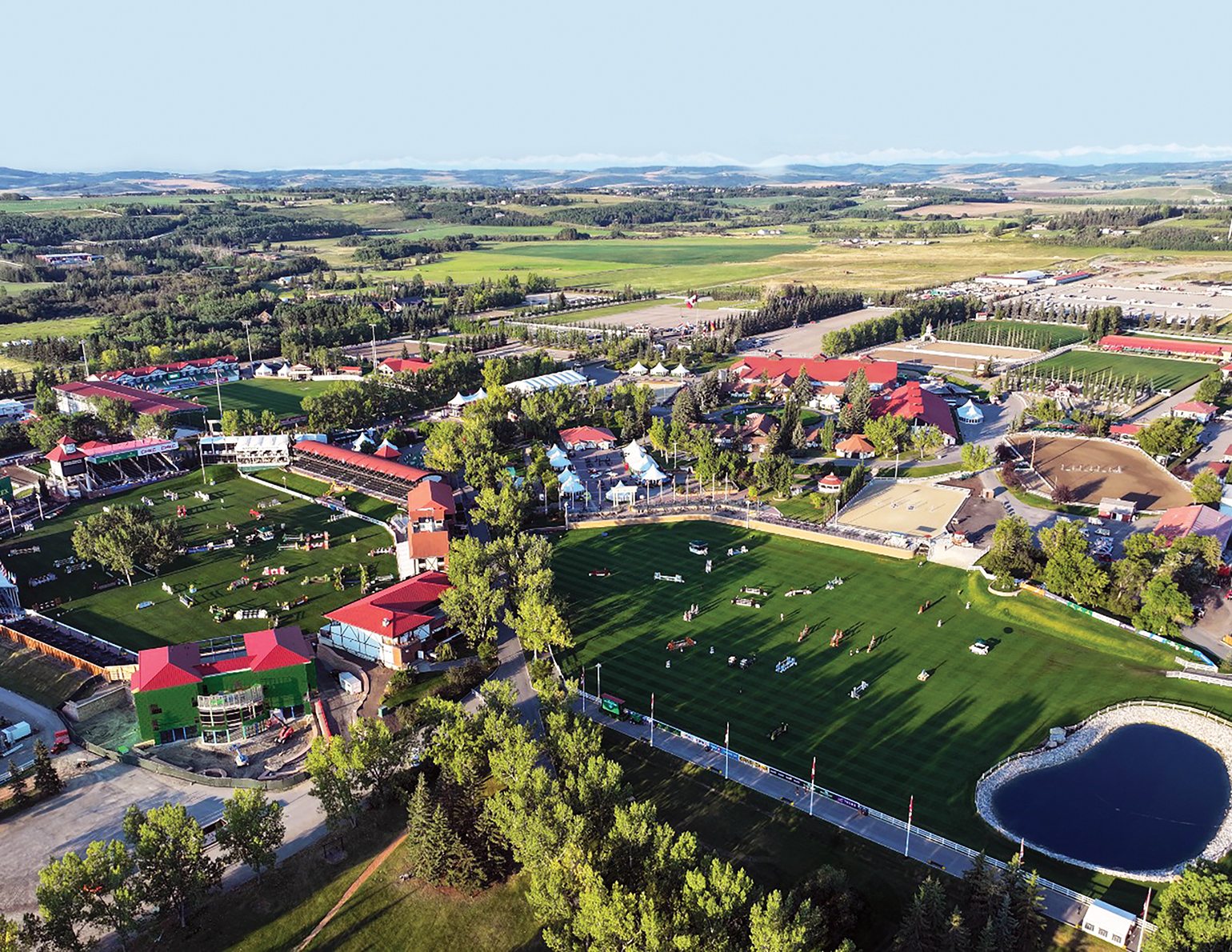 Spruce Meadows - Supporting Canadian Show Jumping for 50 Years | Horse ...