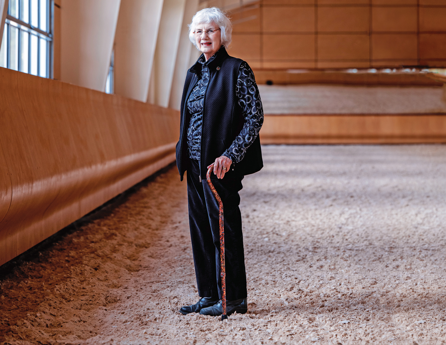 Horse Community Heroes: Dressage Pioneer Sheila Skene | Horse Journals