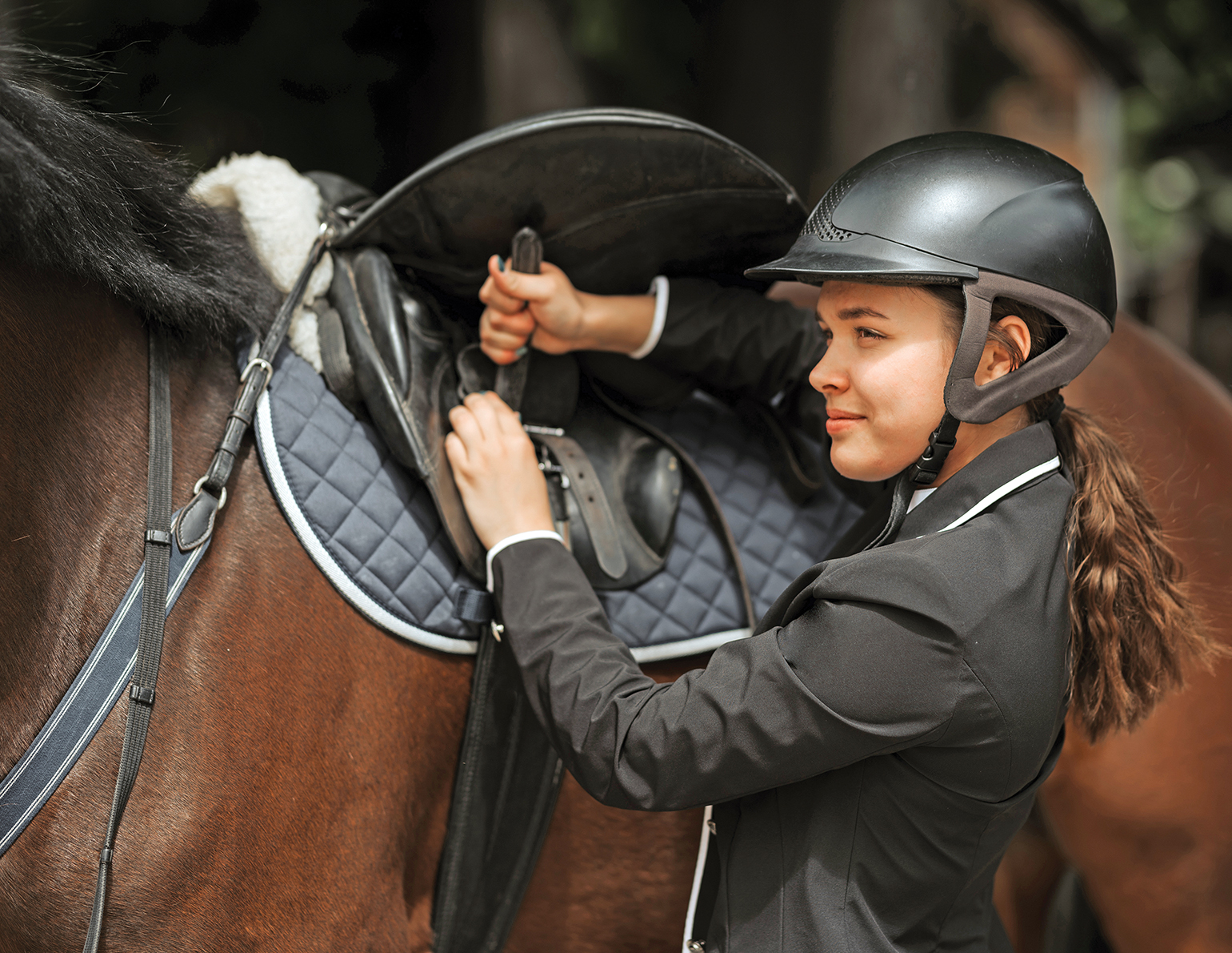 Harnessing the Power of Visualization in Equestrian Sport | Horse Journals