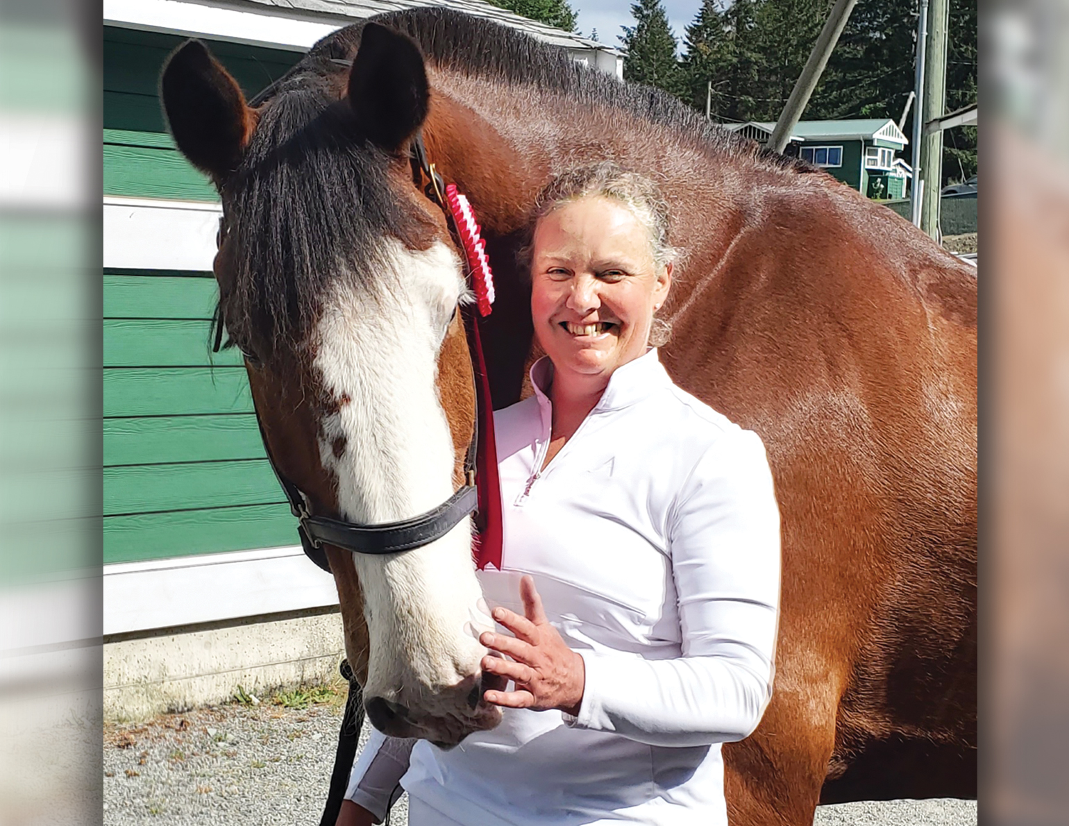 Horse Community Heroes: Stella French | Horse Journals